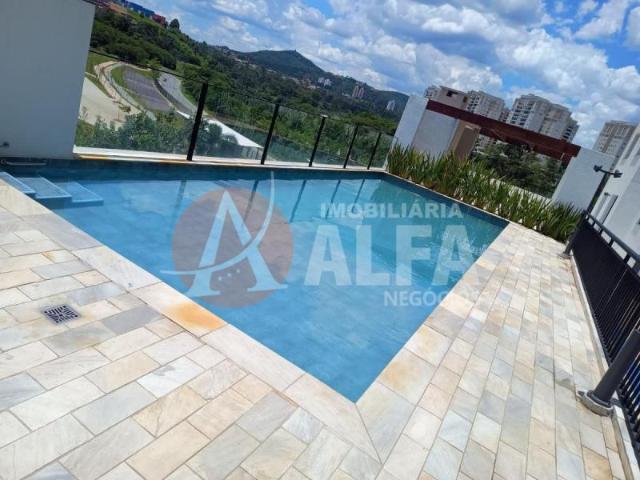 Apartamento 2 dormitórios Condomínio Trilha do Parque Vila São Luiz Barueri/SP