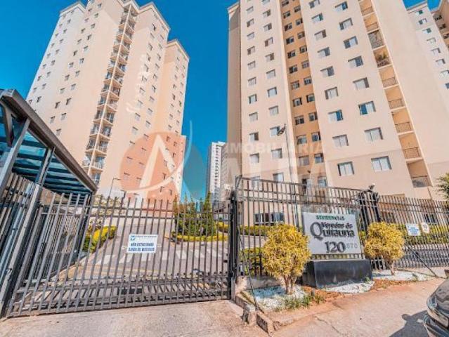 Apartamento 2 Dormitórios Condomínio Veredas de Quitauna São Pedro Osasco/SP