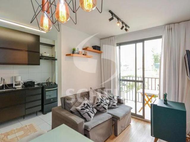Apartamento 2 Dormitórios Condômino Rios #