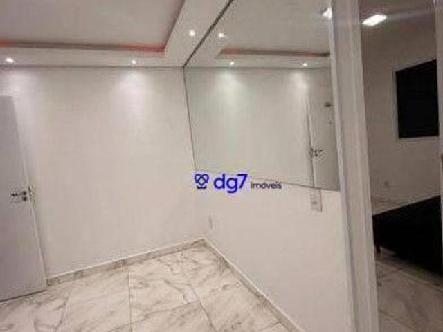 Apartamento 2 Dormitórios, Cozinha planejada completa e porcelanato