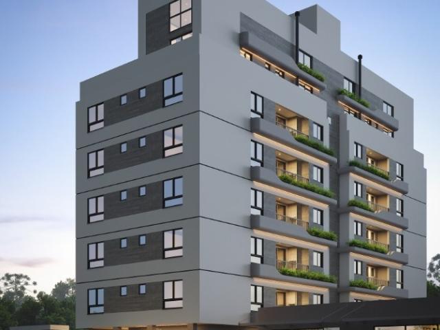 Apartamento 2 dormitórios Due
