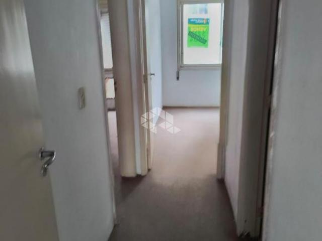 Apartamento 2 dormitórios de fundos, bairro Higienópolis