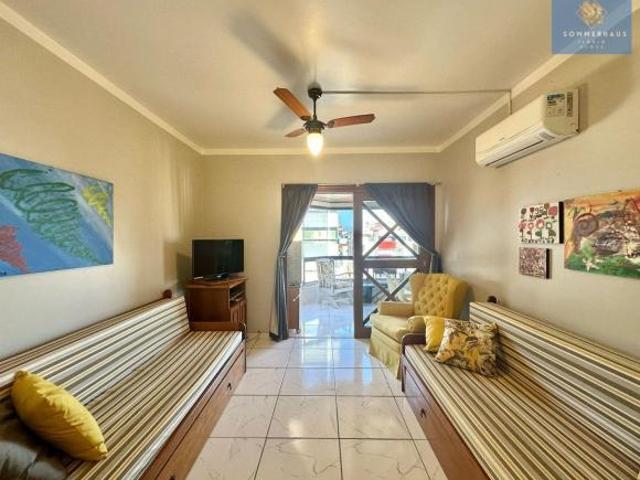 Apartamento 2 dormitórios de frente em Capão da Canoa