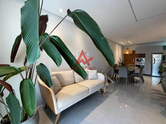 Apartamento 2 dormitórios, decorado, Itaguá