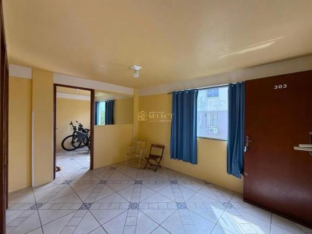 APARTAMENTO 2 DORMITÓRIOS DESOCUPADO
