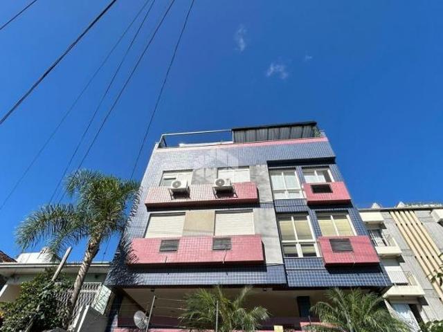 Apartamento 2 dormitorios living amplo, com terraço de 12 metros, garagem