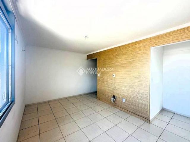 Apartamento 2 dormitórios desocupado e semimobiliado Res. Hortênsias Ouro Branco Novo Hamburgo