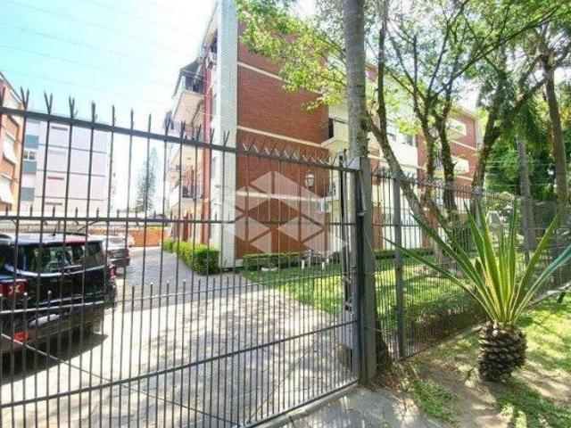 Apartamento 2 dormitórios, dependência e vaga com 81,68 m² bairro Menino Deus