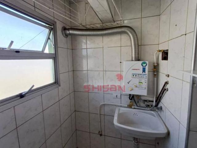 Apartamento 2 dormitorios e 01 vaga!