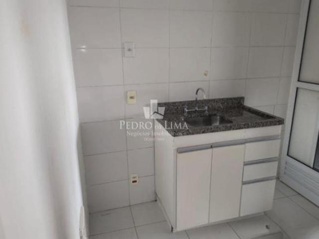 Apartamento 2 dormitórios e 1 vaga na Vila Rio Branco Ponte Rasa