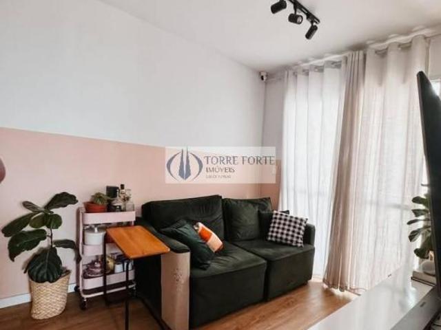 Apartamento 2 dormitórios e 1 vaga no Jardim Vila Formosa