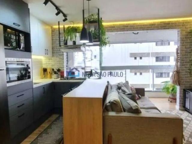 Apartamento 2 Dormitórios e 1 Vaga à Venda no Ipiranga