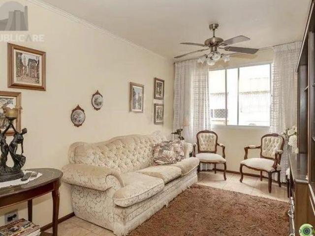 APARTAMENTO 2 DORMITORIOS E 1 VAGA, AMPLO E CONSERVADO