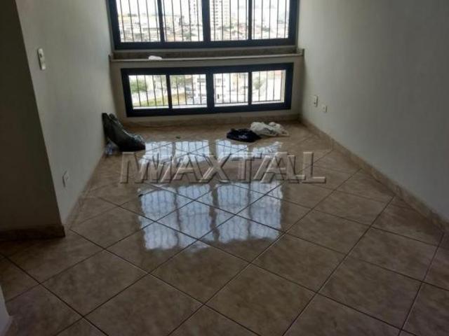Apartamento 2 Dormitórios e 1 vaga ao lado do Shopping Santana Parque