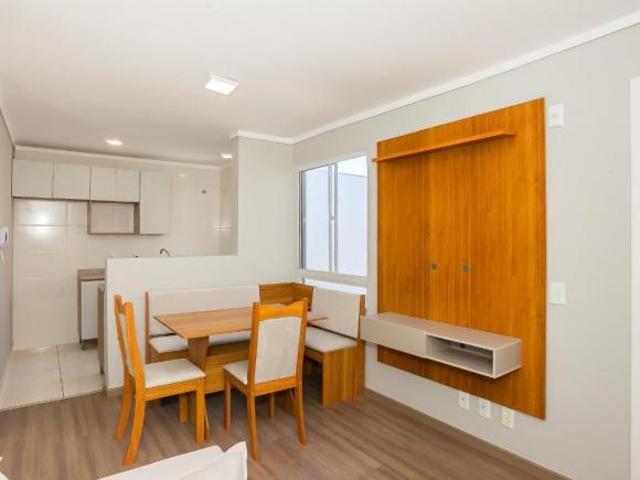 APARTAMENTO | 2 Dormitórios e 1 Vaga de Garagem | Almirante Tamandaré