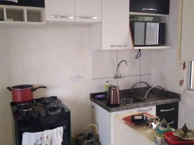 APARTAMENTO 2 DORMITÓRIOS E 1 VAGA DE GARAGEM PRONTO PARA MORAR NO BAIRRO VILA NOVA