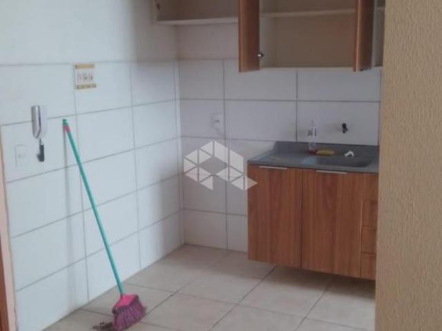 Apartamento 2 Dormitórios e 1 Vaga Descoberta Rotativa
