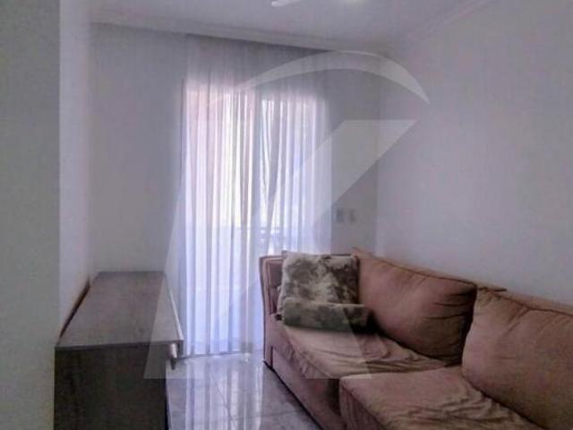 Apartamento 2 dormitórios e 1 vaga em Vila Amélia!