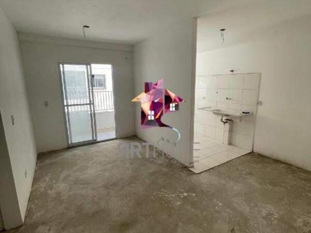 Apartamento 2 Dormitórios e 1 Vaga | Jardim Colibri, Cotia