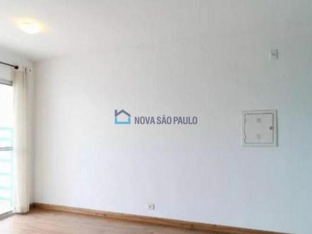 APARTAMENTO 2 DORMITÓRIOS E 1 VAGA LIBERDADE