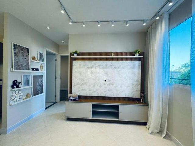 Apartamento 2 dormitórios e 1 vaga rotativa