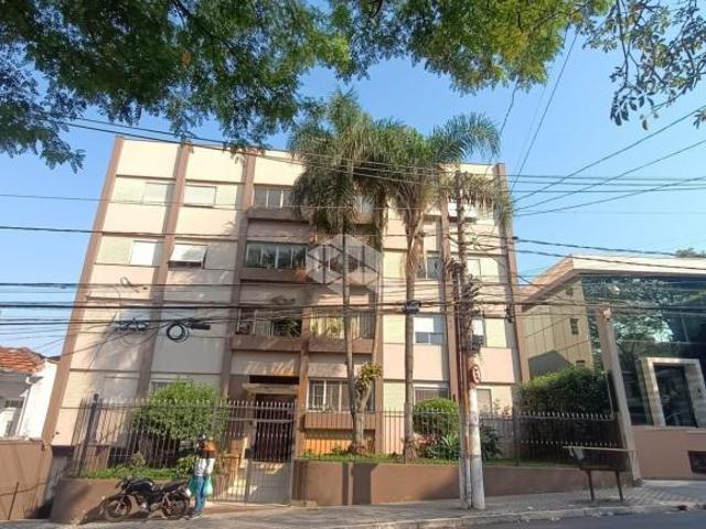 Apartamento 2 dormitórios e 1 vaga, Santa Teresinha