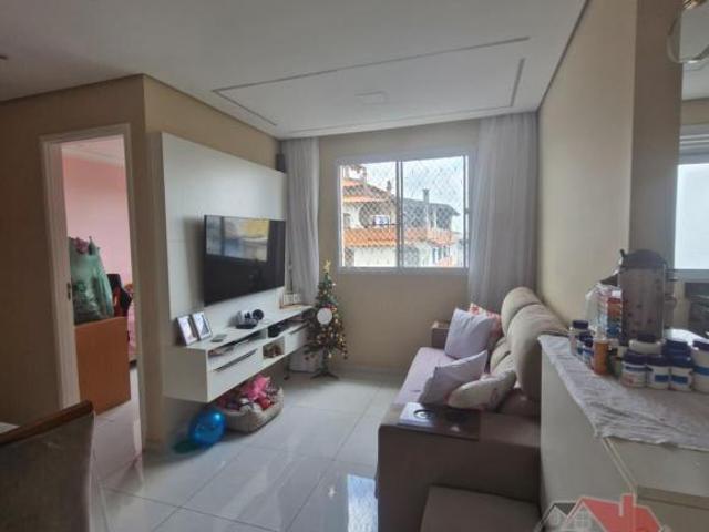 Apartamento 2 dormitórios e 1 vaga Vila das Belezas