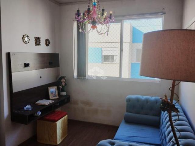 Apartamento 2 Dormitórios e 1 vaga