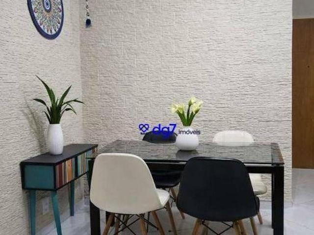 Apartamento 2 dormitórios e 1 vaga
