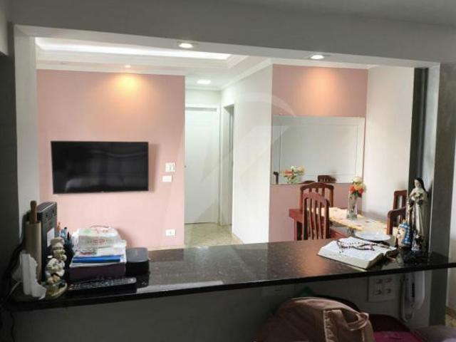 Apartamento 2 dormitórios e 1 banheiro 1 vaga à Venda 55m²