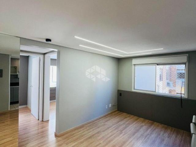 Apartamento 2 dormitorios e 1 banheiro à venda no Bairro Marechal Rondon em Canoas