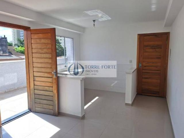 Apartamento 2 dormitórios e 1 banheiro na Penha