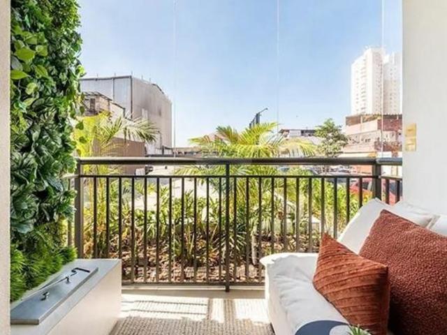 Apartamento 2 dormitórios e 1 suíte no bairro do Limão