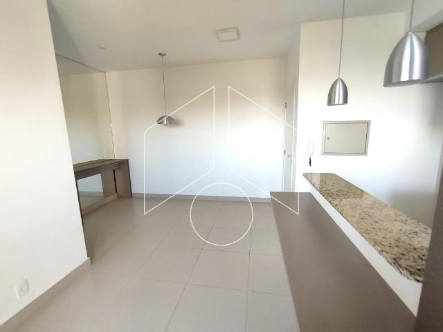 Apartamento 2 Dormitórios e 1 Suíte no Fragata, Marília