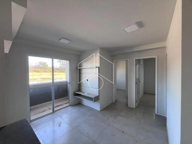 Apartamento 2 Dormitórios e 1 Suíte no Jóquei Clube, Marília