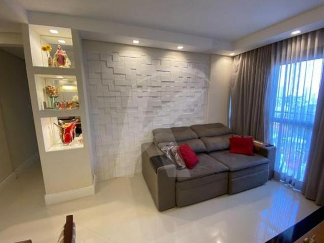 Apartamento 2 dormitórios e 2 vagas