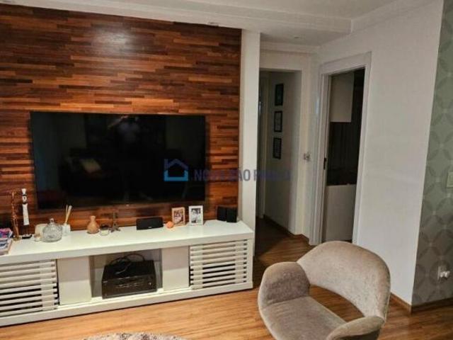 Apartamento 2 Dormitórios e 2 Vagas Vila Gumercindo