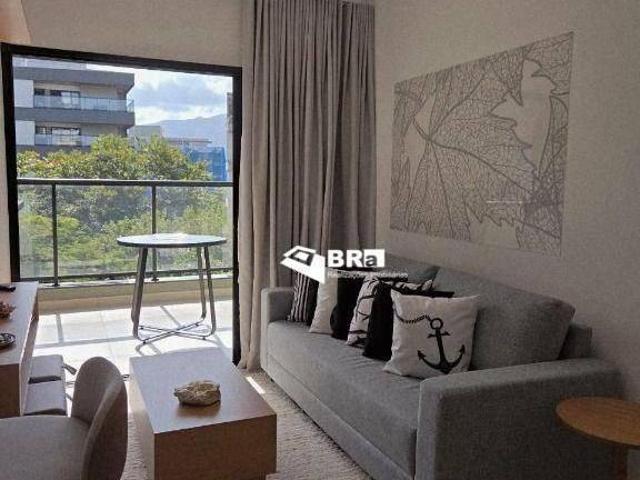 Apartamento – 2 Dormitórios e 2 suítes Itaguá Ubatuba/SP