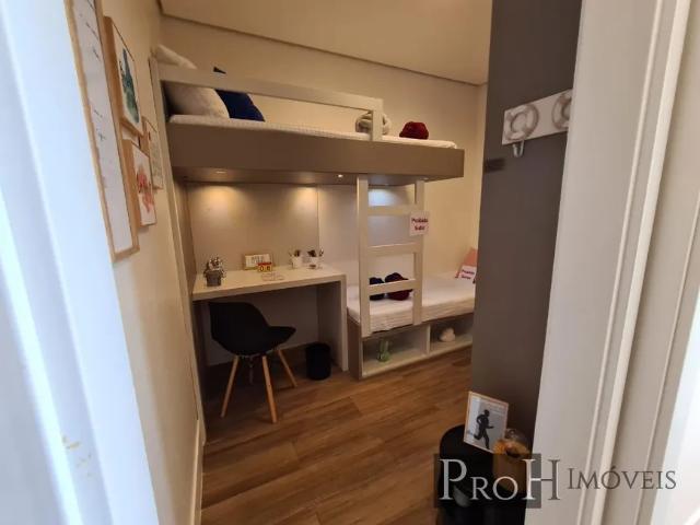 Apartamento 2 dormitórios e com Áreas de Lazer – R$ 355.000,00