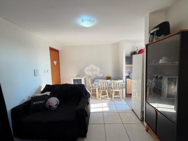 Apartamento 2 Dormitórios e garagem em São leopoldo