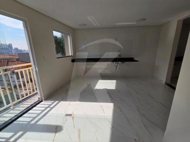 Apartamento 2 dormitórios e sala com sacada no Tucuruvi