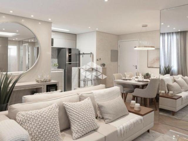 Apartamento 2 dormitórios e suíte bairro São João