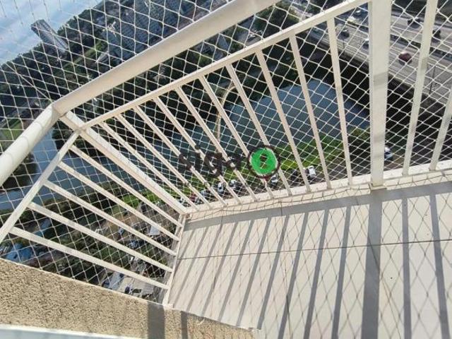 Apartamento 2 dormitórios e terraço com lazer completo no Socorro