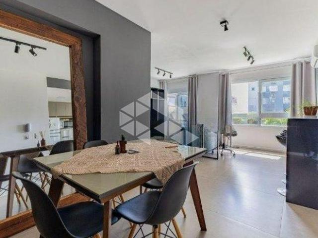 Apartamento 2 dormitórios e uma vaga