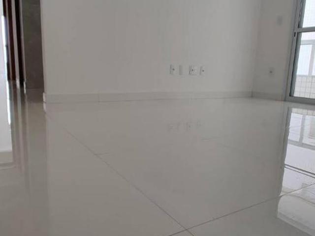 Apartamento 2 dormitórios e uma vaga de garagem Canto do Forte Praia Grande