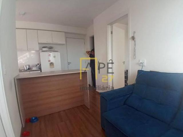 Apartamento 2 dormitórios e vaga de garagem no Condomínio Pin!