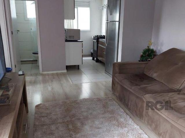 Apartamento 2 dormitórios e vaga, no bairro Lomba do Pinheiro, em Porto Alegre R