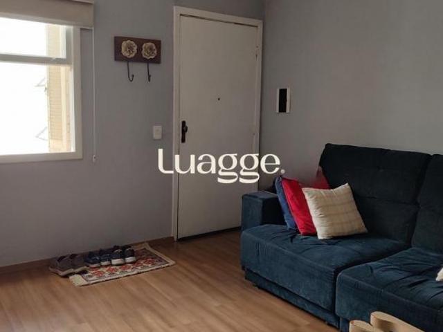 Apartamento 2 dormitórios e vaga rotativa