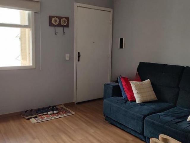 Apartamento 2 dormitórios e vaga rotativa