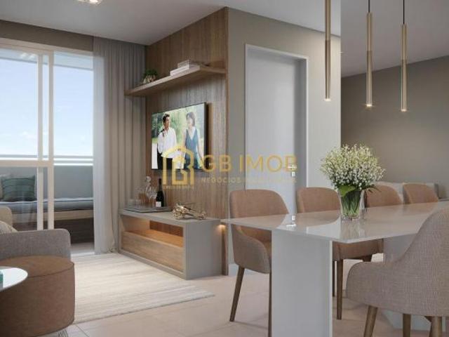 Apartamento 2 dormitórios Edificio Buriti Varzea Paulista